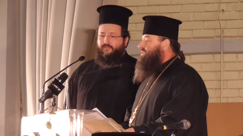 b'LOGOS | Despre Sinodul din ziua de Rusalii